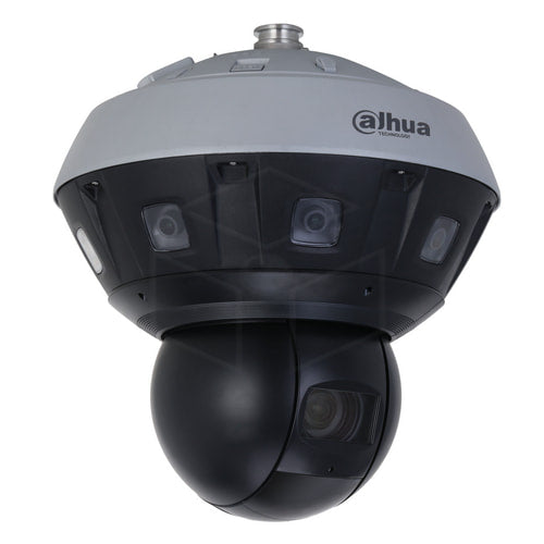 Dahua 16 MP Multi-Sensor 360° Panoramische PTZ Hubble Wizmind camera ...